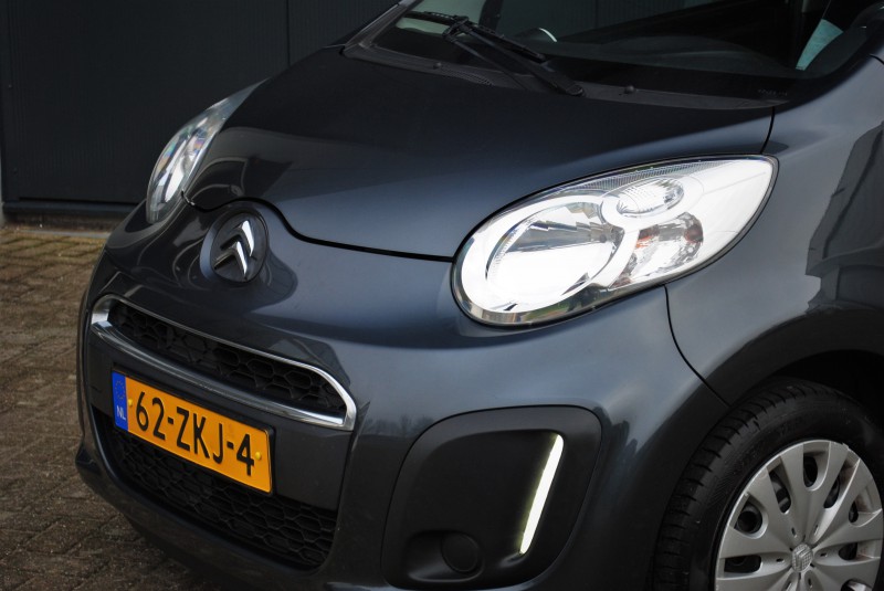 Citroën C1 1.0 Collection Benzine - Auto Gijs Eelde