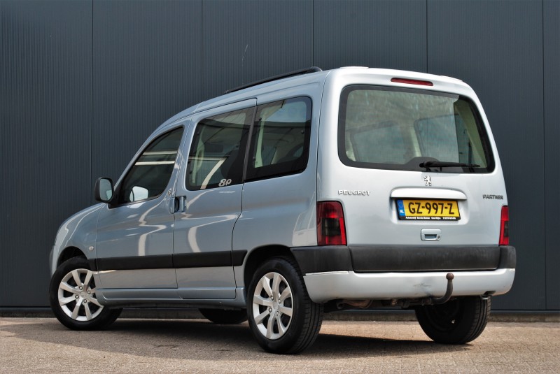 Peugeot Partner 1.6 16V MPV Benzine - Auto Gijs Eelde