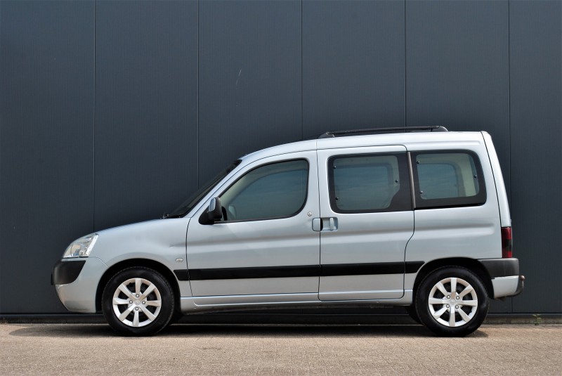 Peugeot Partner 1.6 16V MPV Benzine - Auto Gijs Eelde