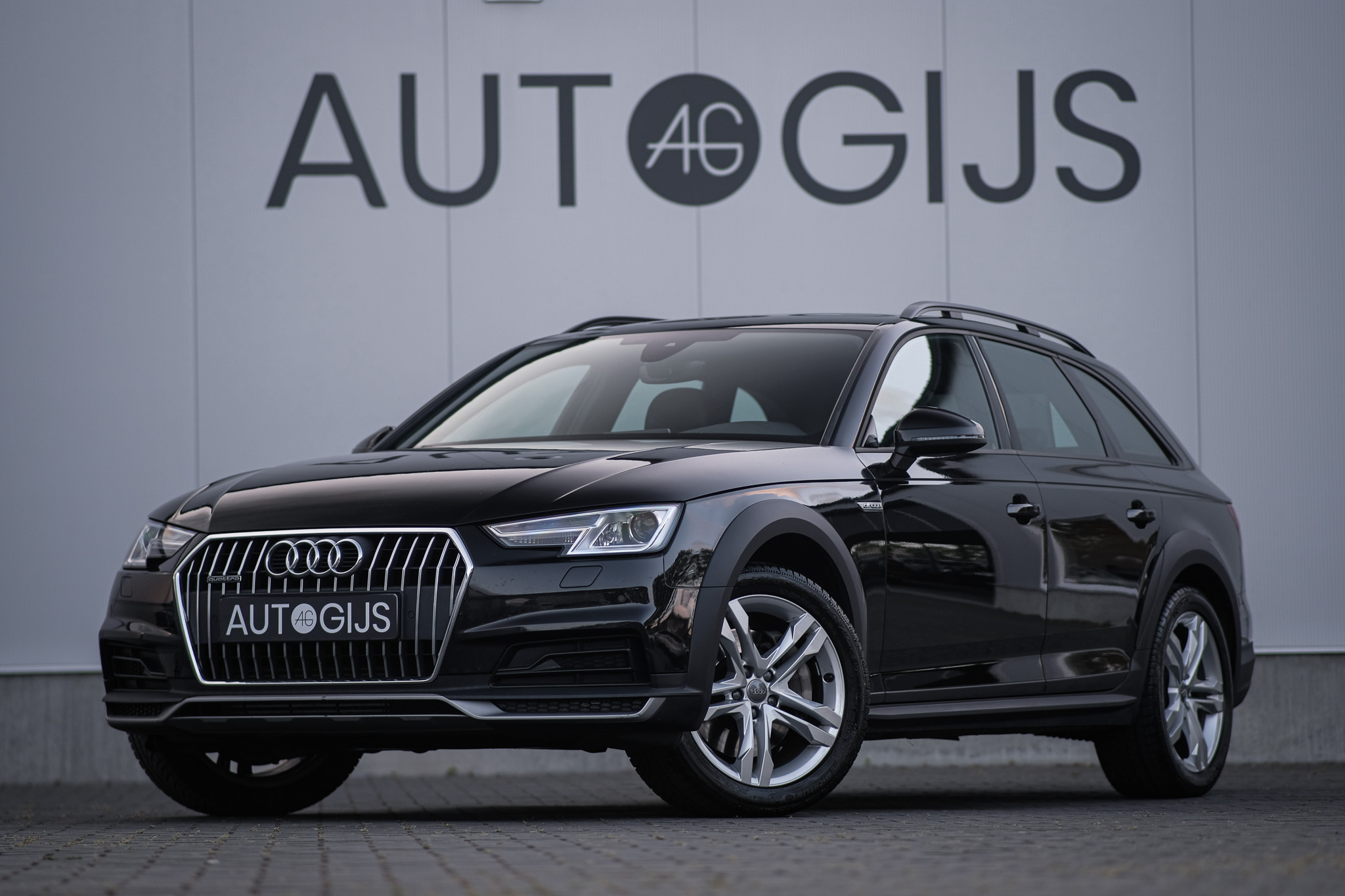 Occasion Audi Allroad Quattro 45 TFSI MHEV Pro Line Plus Avant Benzine ...