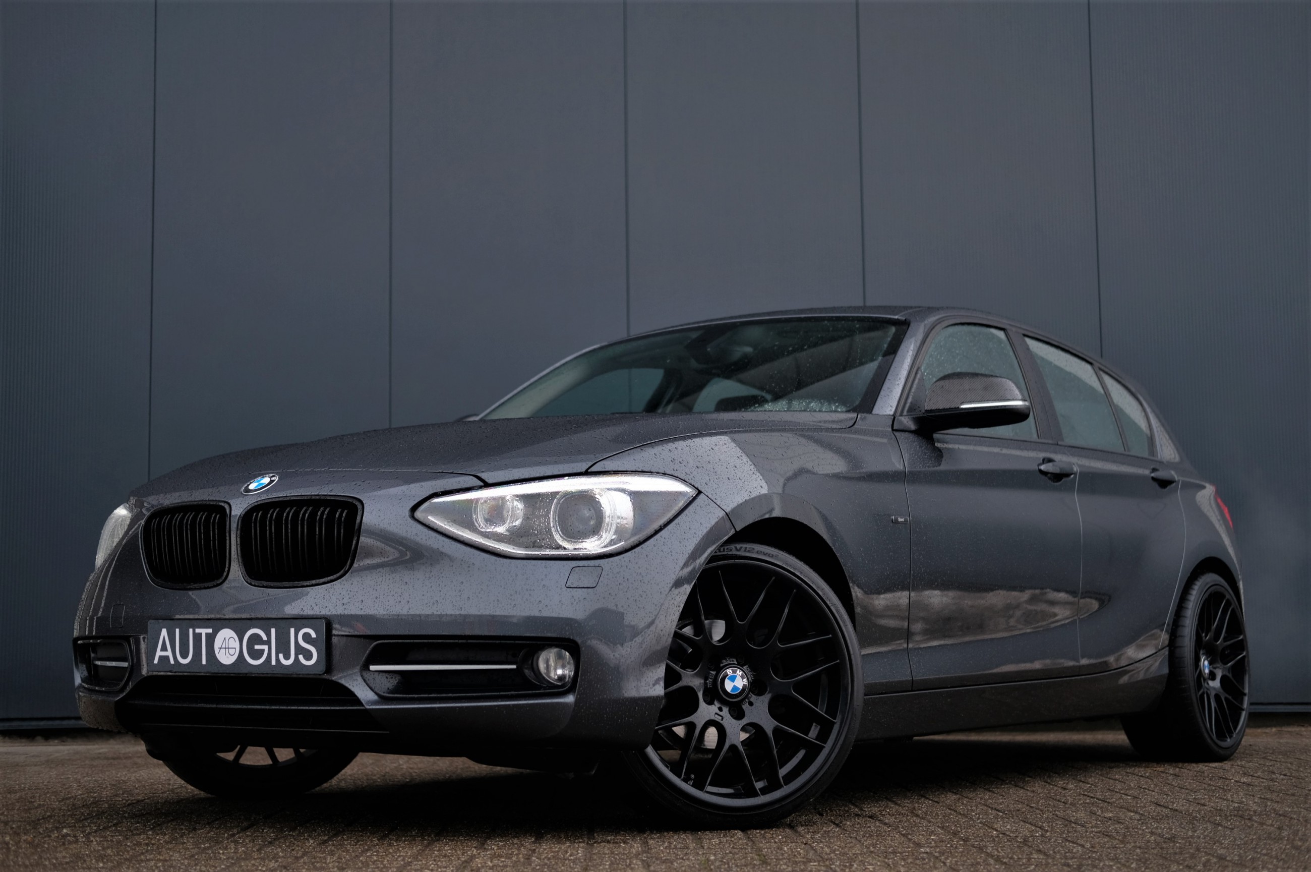 Occasion BMW 114i EDE Executive Sportline Hatchback Benzine 2013 - Auto ...